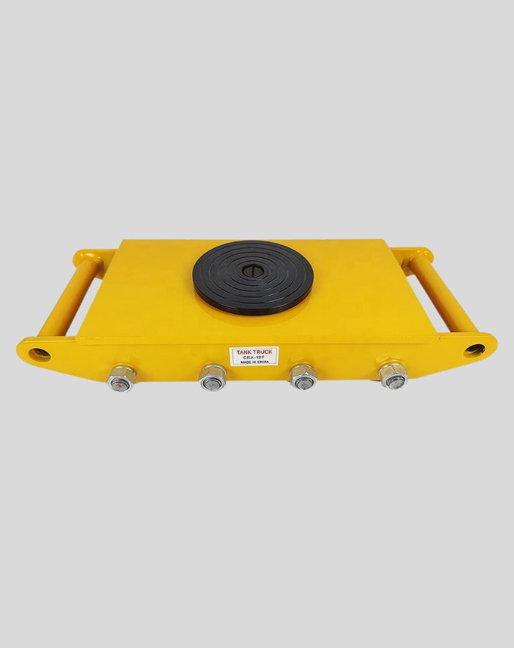 Cargo Moving Jack Rigger Skid Roller. 12 Ton Capacity. – EQ Machines