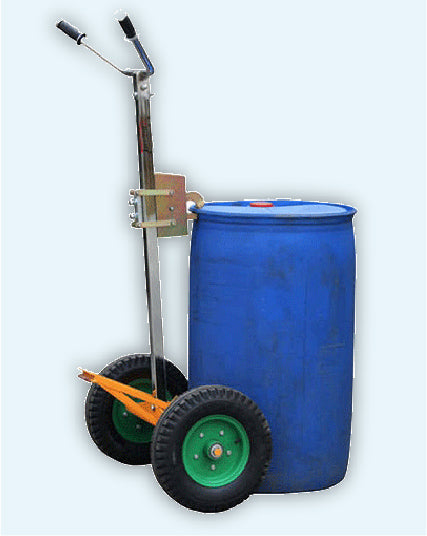 Rough Terrain Drum Trolley EQDE-450 – EQ Machines