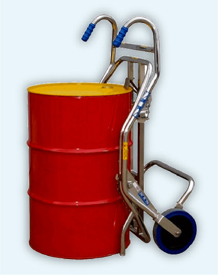 Universal Drum Trolley EQDE-500 – EQ Machines