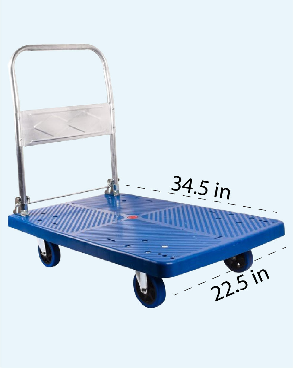 Cart Trolley, Platform Trolley in Pakistan – EQ Machines