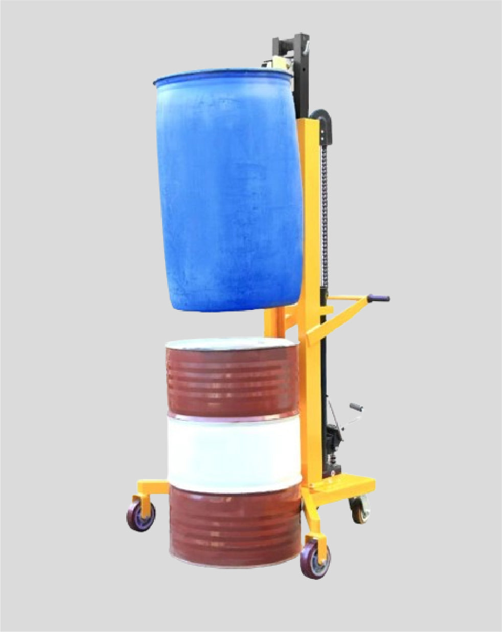Drum Lifter and Drum Loader in Pakistan. – EQ Machines