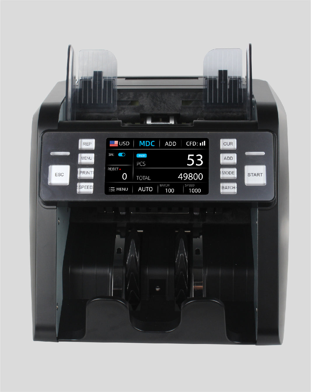 Cash Counting Machines in Pakistan. Price Starting From Rs.16,500 – EQ ...