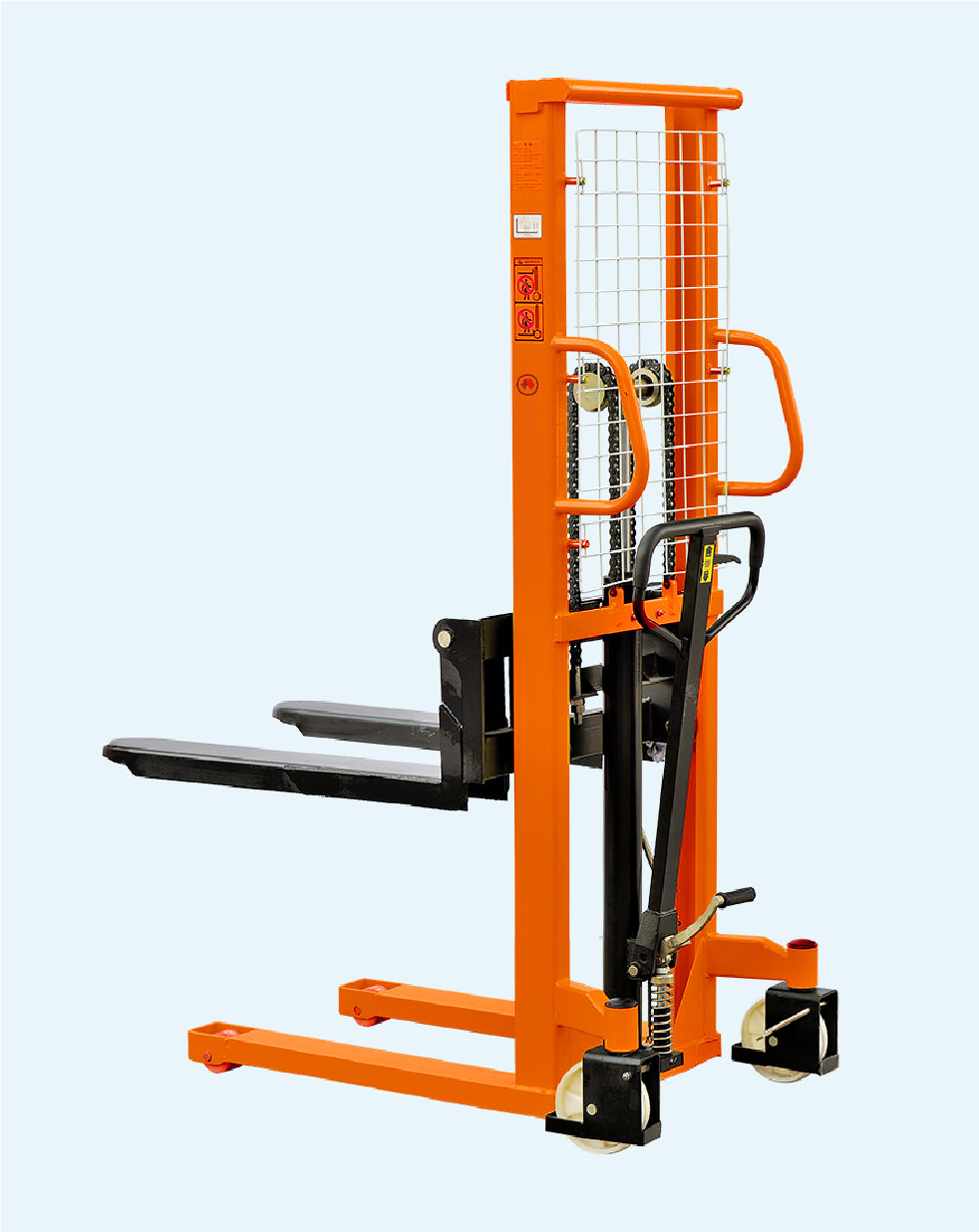 Manual Stacker – Equipster