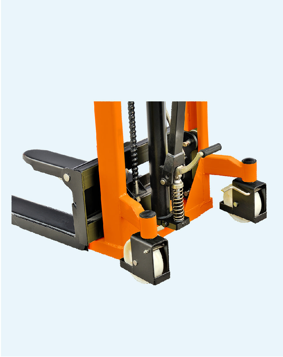 Manual Stacker – Equipster